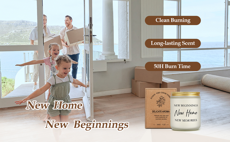 Amazon.com: Housewarming Gifts, New Home Gift Ideas, House Warming Sweet Home Decor for First ...