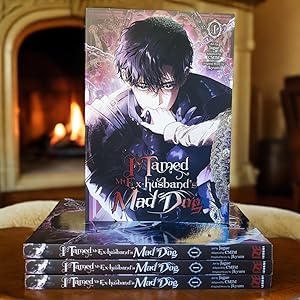 I Tamed My Ex-husband’s Mad Dog, Vol. 1 (I Tamed My Ex-husband’s Mad Dog, 1): CMJM, Jagae ...