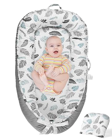 Amazon.com : Baby Lounger- Baby Lounger for Newborn 0-24 Months ...
