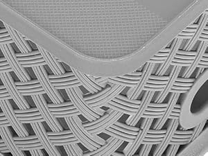 Amazon.com - MaxGear Organization and Storage 3 Packs, Plastic Storage ...