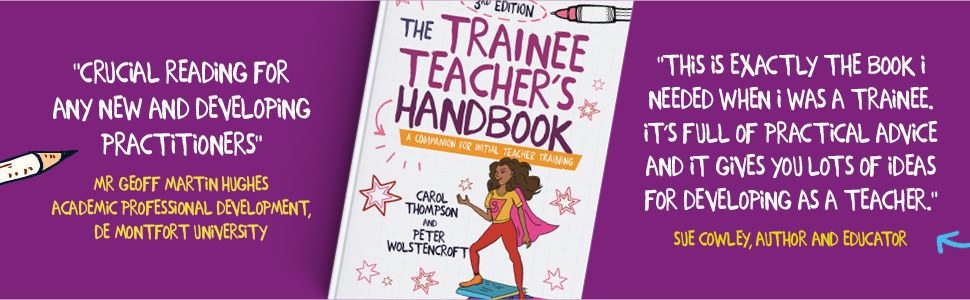 The Trainee Teacher's Handbook: A companion for initial teacher ...
