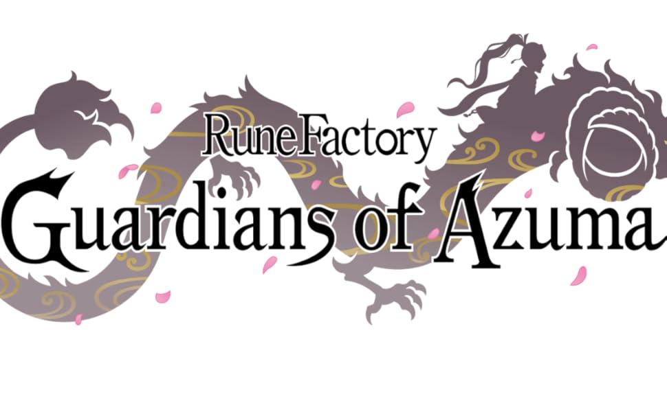 Rune Factory: Guardians of Azuma Limited Edition - Switch : Amazon.co.uk: PC & Video Games