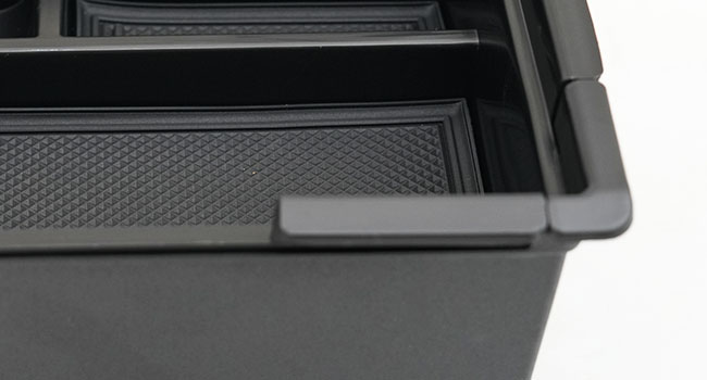 Amazon.com: xipoqix 2PCS Center Console Organizer Compatible with 2022-2025 Ford Maverick ...