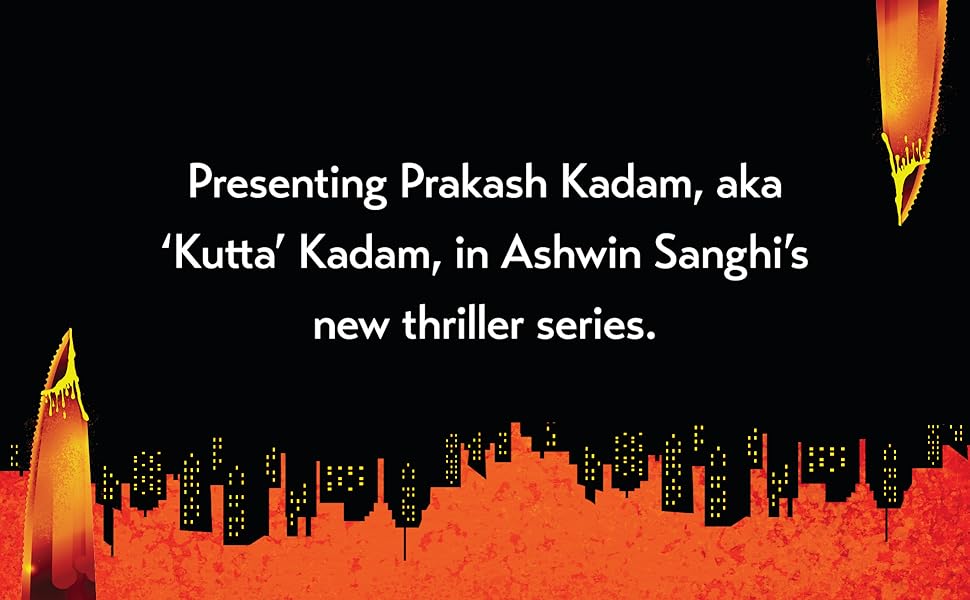 Razor Sharp A Kutta Kadam Thriller : Sanghi, Ashwin: Amazon.in: Books