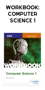 AQA AS/A-level Computer Science Workbook 1 : Clarkson, Mark: Amazon.co ...
