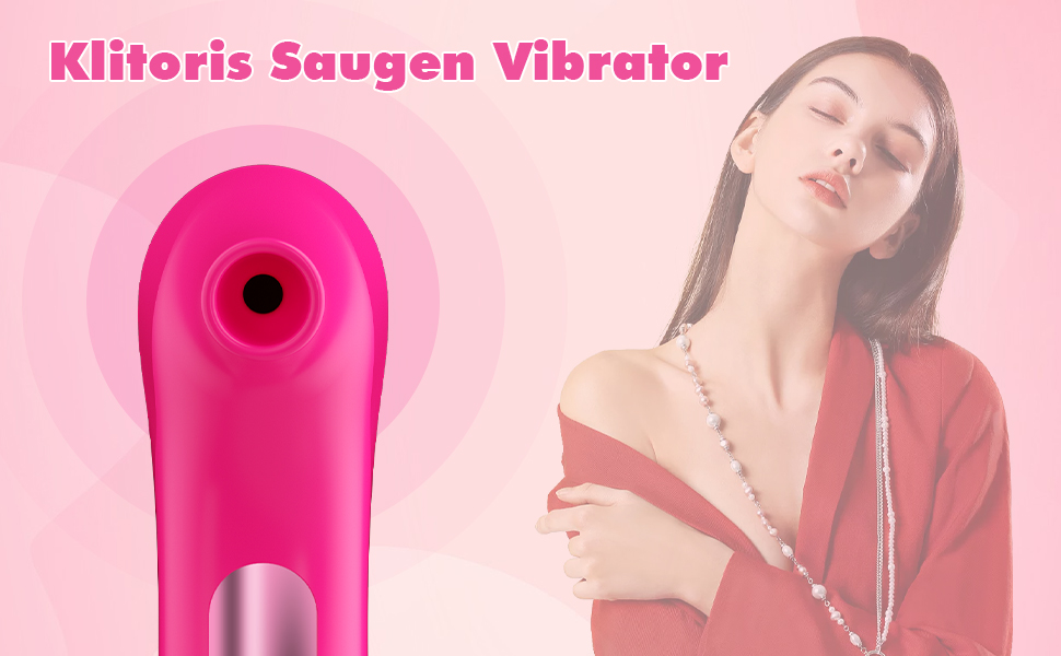 FIDECH Vibration für frauen Vibrator Sex Spielzeug für Paare Klitoris Sauger für frauen, Dildo ...