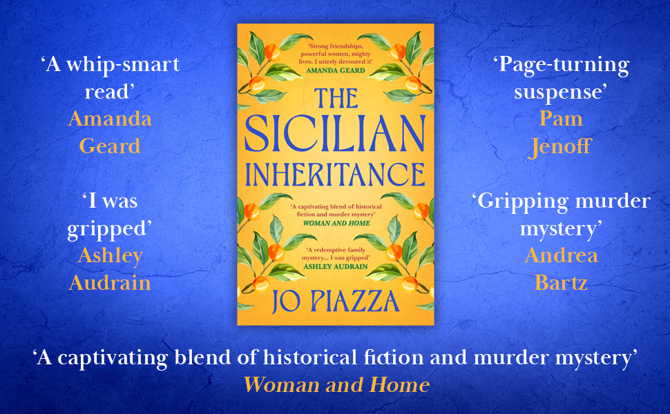 The Sicilian Inheritance: From the bestselling author comes a brand-new drama filled historical ...