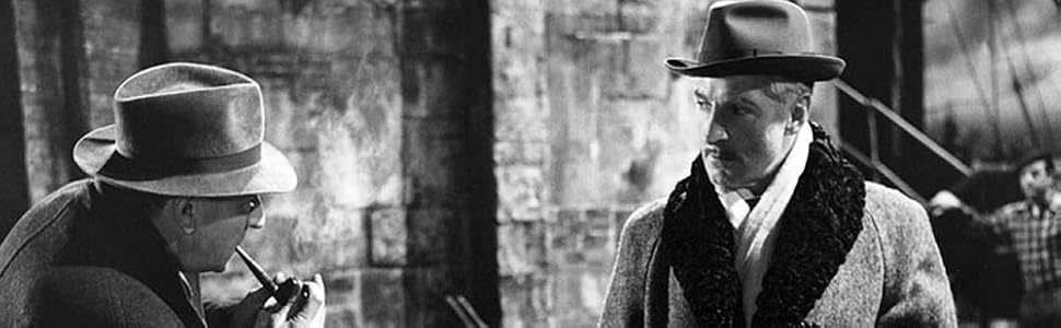 Kommissar Maigret - Komplettbox - Die 45 Folgen der legendären BBC Krimi Kult-Serie mit Rupert ...