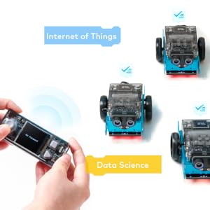 Amazon.com: Makeblock mBot Neo STEM Projects for Kids Ages 8-12 ...