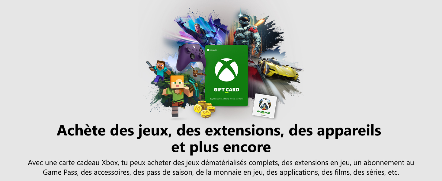 Xbox Carte Cadeau 20 EUR [Code Digital] : Amazon.fr: Autres
