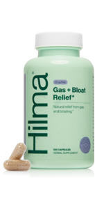 Amazon.com: Hilma Natural Tension Headache Relief - Supplements with Magnesium, Boswellia ...