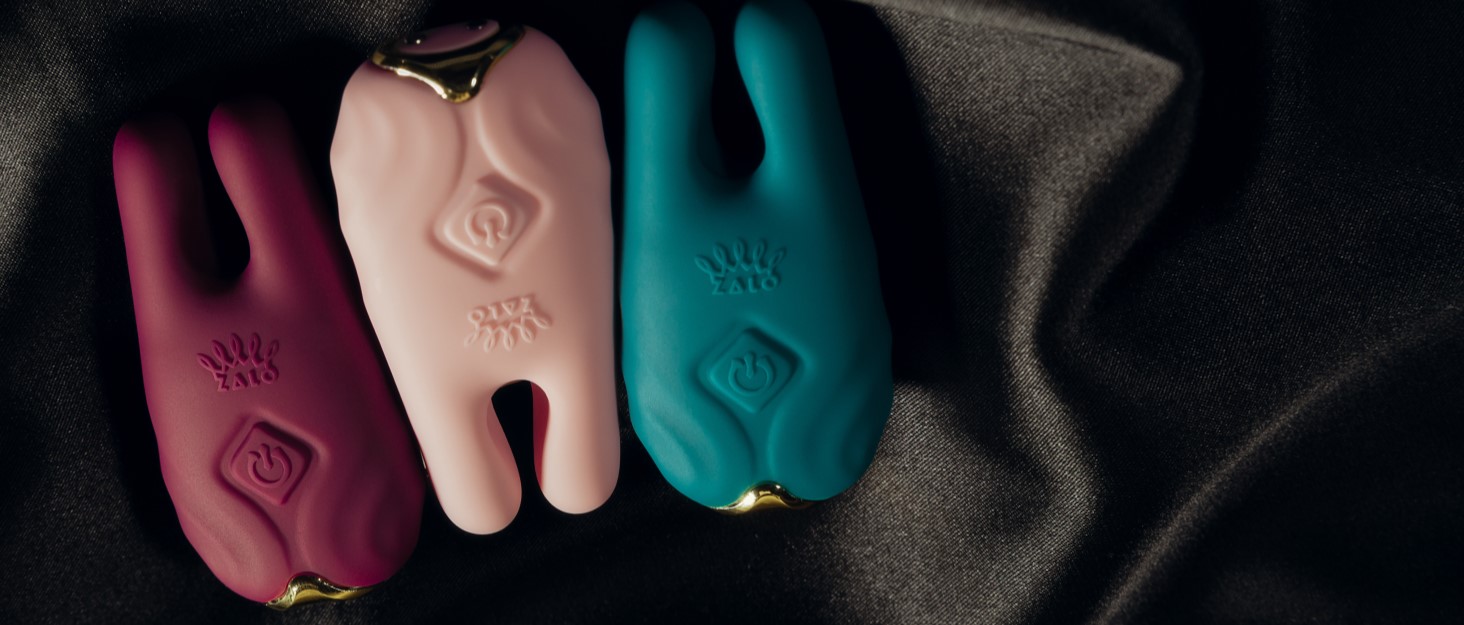 Amazon.com: ZALO Bess 2 Luxury Adult Sex Toy | Clitoral Massager | Targeted Stimulation Clit ...