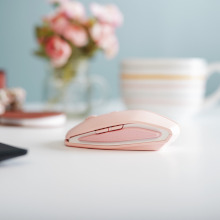 CHERRY GENTIX BT, Kabellose Bluetooth-Maus, Multi-Device-Funktion für bis zu 3 Geräte ...