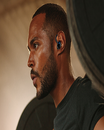 Rulefiss Wireless Earbuds, Wireless Headphones with HD Mic Bluetooth 5. ...