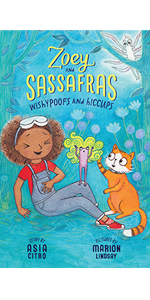 Gnomes and Sneezes: Zoey and Sassafras #10: Citro, Asia, Lindsay ...