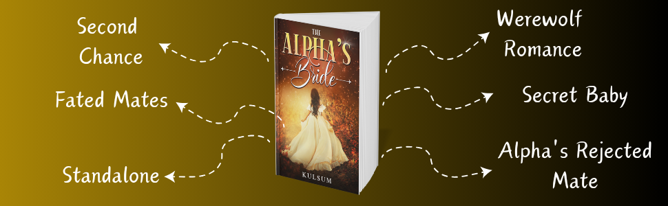 Amazon.com: The Alpha's Bride: Rejected Mate Secret Baby Second Chance Paranormal Werewolf ...