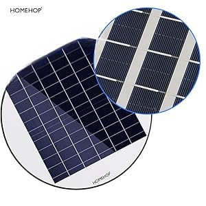 Homehop Polycarbonate 150W Solar Led Motion Sensor Street Light For Outdoor Home Garden ...