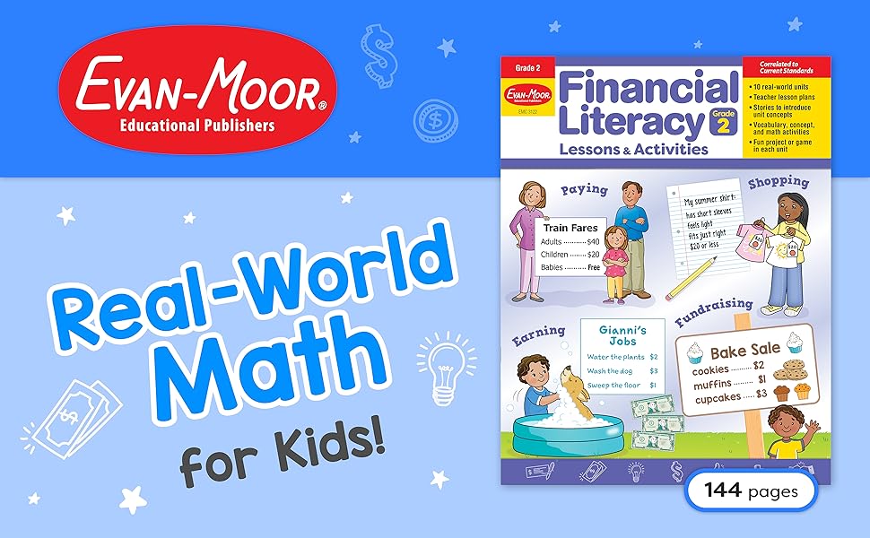 Financial Literacy Lessons and Activities for Grade 2 Teacher’s ...