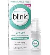 Amazon.com: BLINK Eye Drops for Dry Eyes, Triple Care Lubricant Eye Drops, Instantly Soothing ...