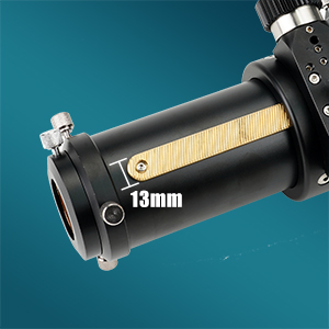 Amazon.com : SVBONY SV48P Telescope, 90mm Aperture F5.5 Refractor OTA for Adults Beginners ...