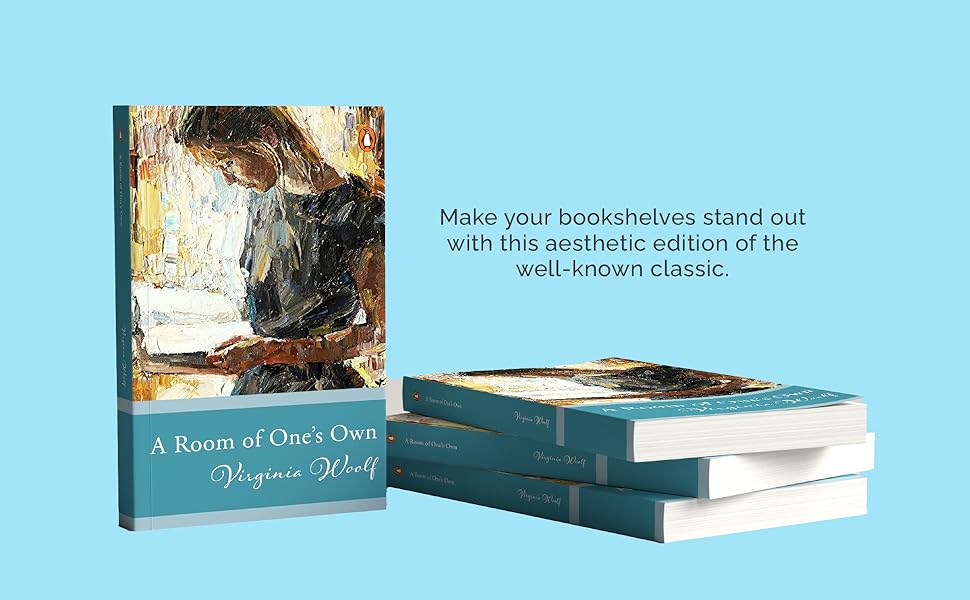 Buy Penguin Select Classics: A Room of One's Own: (Original, Unabridged Classic) Book Online at ...