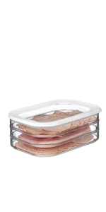 Mepal Food Storage Container 7-Piece Set - Food Containers - Kitchen ...