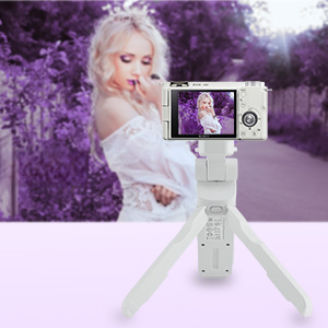 Amazon.com : AODELAN Shooting Grip with Shutter Release, Wireless Camera Remote Control Handle ...