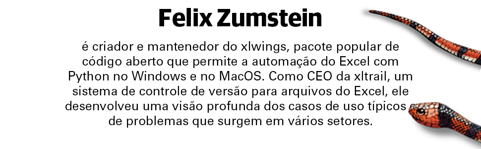 Python Para Excel: um Ambiente Moderno Para Automação e Análise de ...