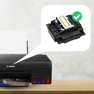 Splashjet GI73 Refill Ink for Canon G570 / G670 - (Bk/C/M/Y/R/GY) - Compatible GI73 Ink Bottle ...