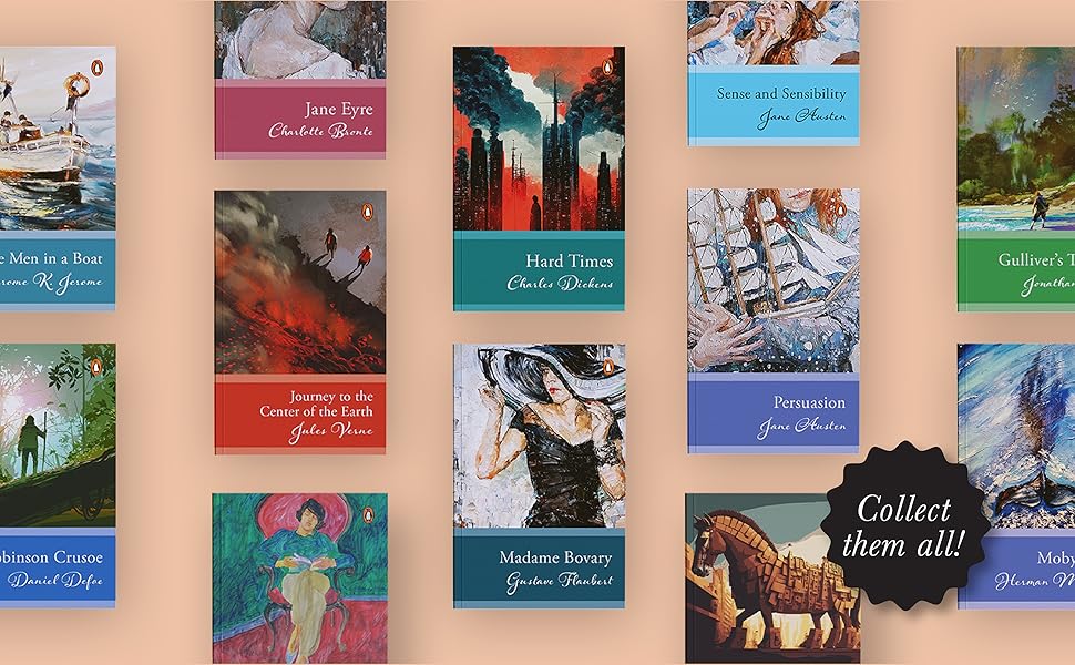 Buy Penguin Select Classics: Madame Bovary: (Original, Unabridged Classic) Book Online at Low ...