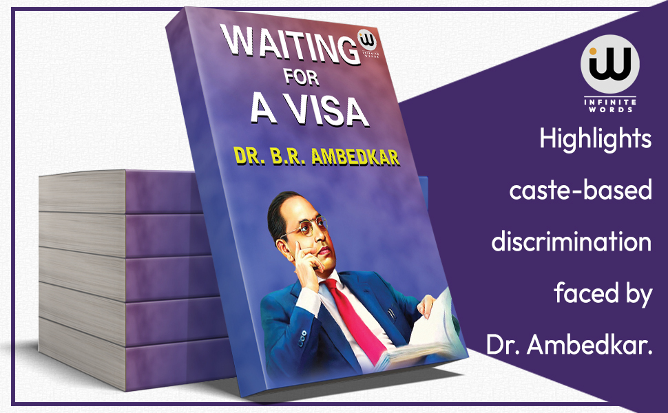 Buy Waiting For A Visa | Dr. B.R. Ambedkar | English Paperback | The Original Edition | State ...