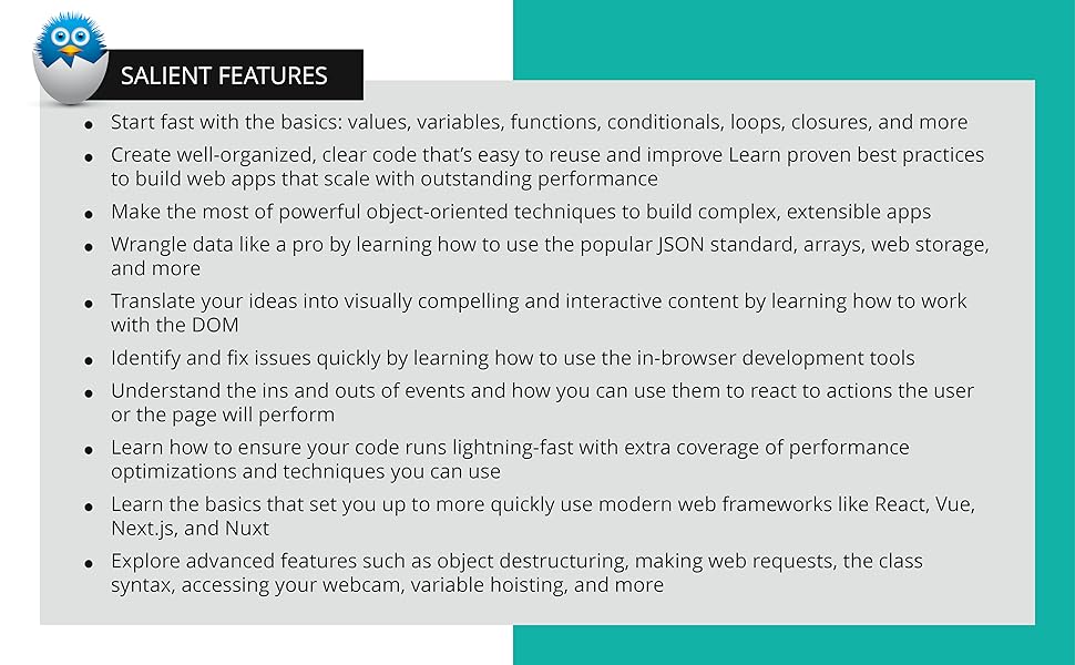Buy JavaScript Absolute Beginner's Guide | No Experience Necessary | 3rd Edition | - Pearson ...