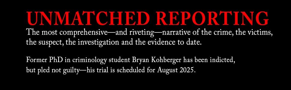 The Idaho Four: An American Tragedy: Patterson, James, Ward, Vicky: 9780316572859: Amazon.com: Books