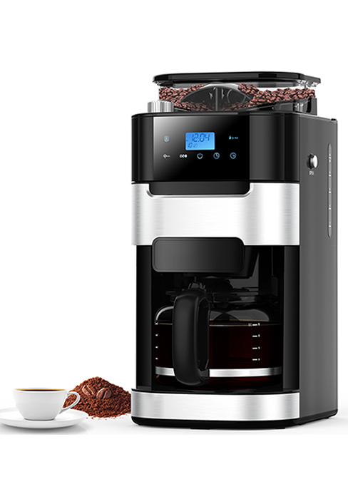 Amazon.com: Joy Pebble Espresso Machine,15 Bar Professional Espresso Maker with Barista Coffee ...