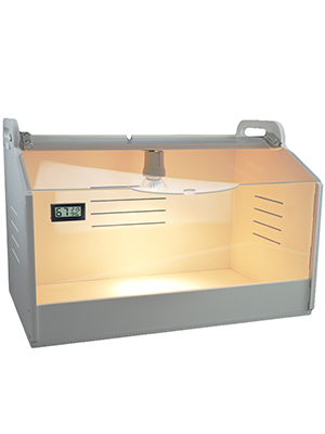 Intelligent Brooder Box 10-15 Newborns Chicks Quail Birds Small Animals Manual Incubators ...