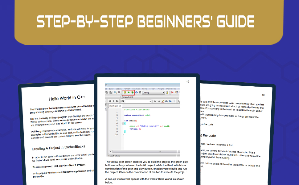 Amazon.com: Coding for Kids in C++: Learn to Code with Amazing ...