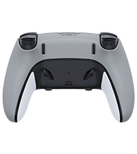 Amazon.com: eXtremeRate Top Bottom Decorative Trim Shell Compatible with ps5 Edge Controller DIY ...