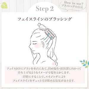 Amazon | ヘアブラシ 豚毛 櫛 くし ロールブラシ カールブラシ ブローブラシ ヘアセット 巻き髪 前髪 コスメ 美容 ヘアケア ブタゲ LaLUCA (S, らせんタイプ ...