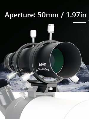 Amazon.com : SVBONY SV503 Telescope 70ED, Bundle with SV139 Telescope Filter Moon Filter Kit ...