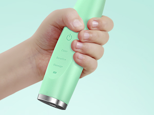 Amazon.com: FUMEIKANG Kids Electric Toothbrushes Sonic Rechargeable Tooth Brush Gifts for Boys ...