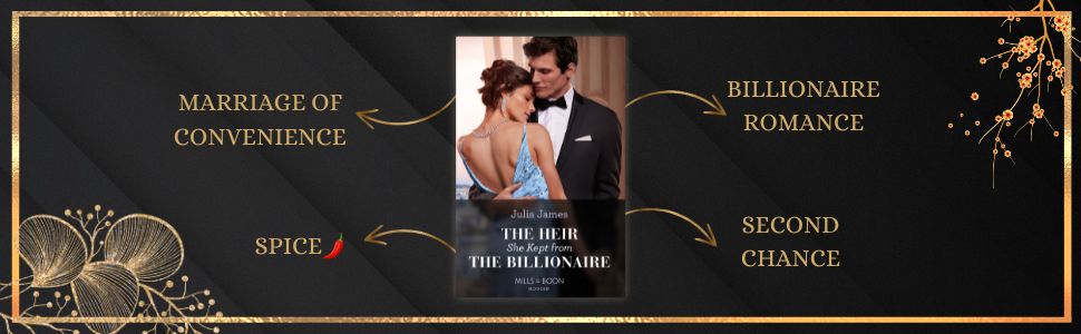 The Heir She Kept From The Billionaire: Don’t miss this new spicy billionaire romance perfect ...