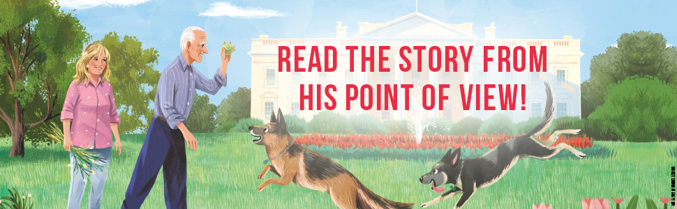 Major Makes History: From the Shelter to the White House: Twiss, Jill ...