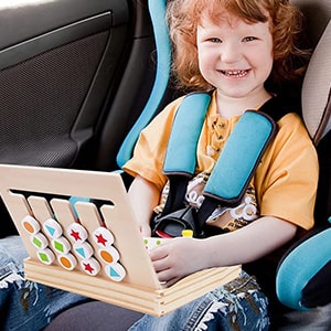 Amazon.com: Play Brainy Shape and Color Matching Puzzle for Toddlers ...