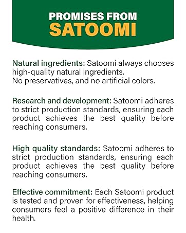 Amazon.com: Satoomi NAD Supplement with Nicotinamide Riboside NR, Resveratrol, Quercetin - 60 ...