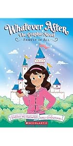 Mirror Mirror (Whatever After #17) - Kindle edition by Mlynowski, Sarah. Children Kindle eBooks ...