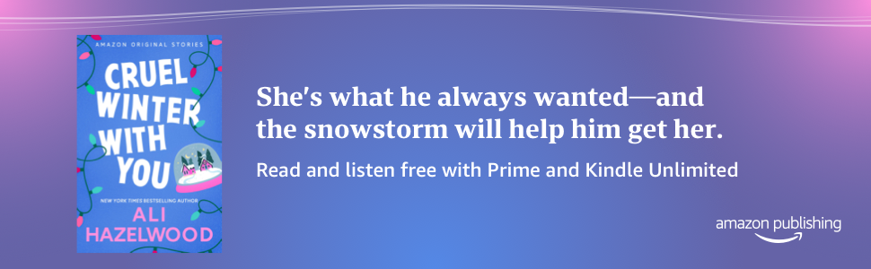 Cruel Winter with You (Under the Mistletoe collection) - Kindle edition by Hazelwood, Ali ...