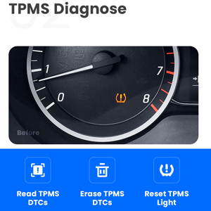 Amazon.com: 4 in 1 Universal TPMS Programming Tool TPMS Programmer with ...