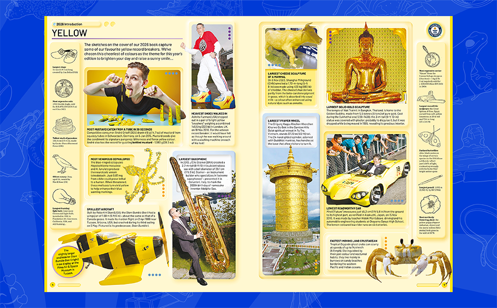 Guinness World Records 2026: Guinness World Records: 9781913484750: Amazon.com: Books