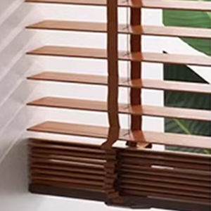Amazon.com: 2" Slats Wooden Venetian Blinds for Windows (Custom Size W20~59" × H24~86 ...