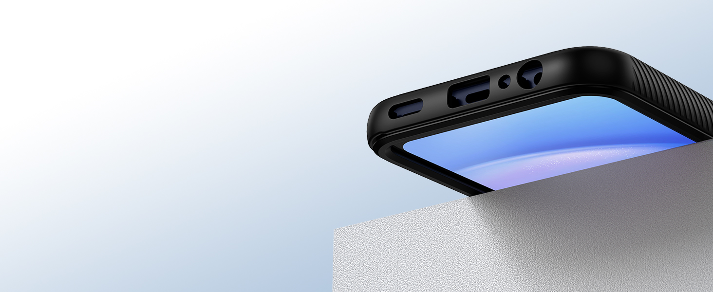 seacosmo for Samsung A15 Case, Galaxy A15 Cover [with Screen Protector] Full Body Shockproof ...